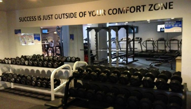 Big resource savings for small health club Think Fitness 4 Less ...